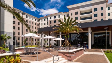 Nova Southeastern University Interactive Campus Maps