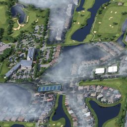 Nova Southeastern University Interactive Campus Maps