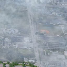 Nova Southeastern University Interactive Campus Maps