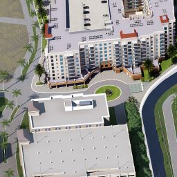 Nova Southeastern University Interactive Campus Maps
