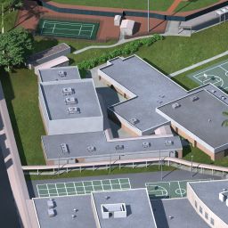 Nova Southeastern University Interactive Campus Maps