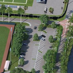 Nova Southeastern University Interactive Campus Maps