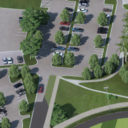 Nova Southeastern University Interactive Campus Maps